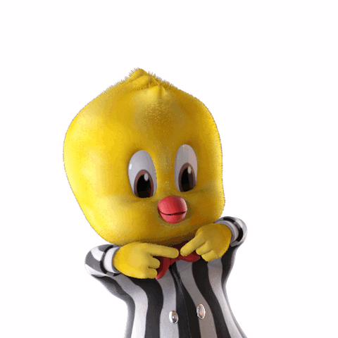 Pollito GIF by Malher - Find & Share on GIPHY