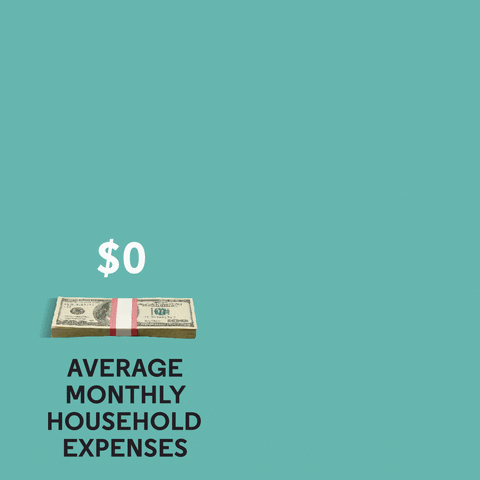 Household Expenses GIFs - Get the best GIF on GIPHY