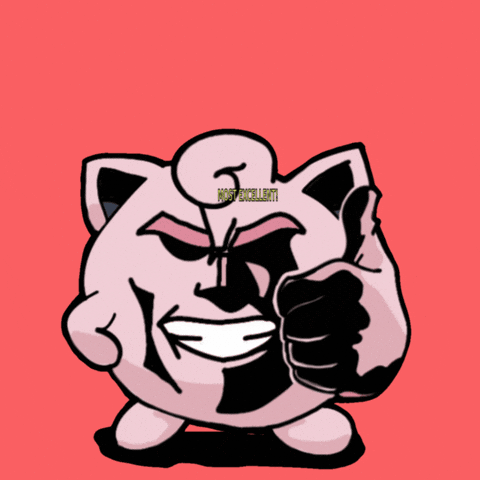 Pokemon Smile GIF - Find & Share on GIPHY