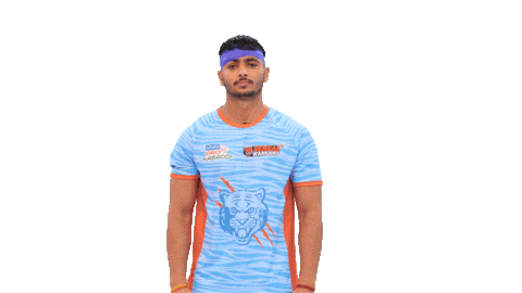 Kolkata Kabaddi Sticker by Bengal Warriors for iOS & Android | GIPHY