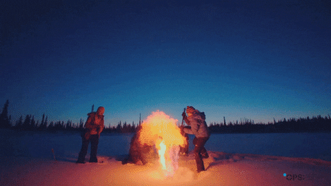 Methane Bubbles GIFs - Get the best GIF on GIPHY