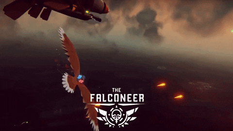 Falconeer GIFs on GIPHY - Be Animated
