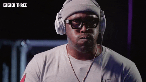 Rap Game Rappers GIF by BBC Three - Find & Share on GIPHY