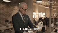 Carry On Fun Gif
