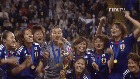 Happy World Cup GIF by FIFA - Find & Share on GIPHY