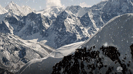 Gif Images Of Mountains Mountain Gifs