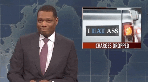 Michael Che Snl GIF by Saturday Night Live - Find & Share on GIPHY