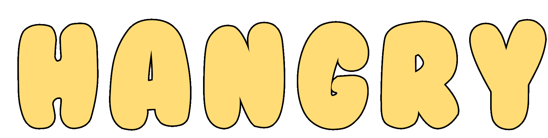 Angry Food Sticker by Studio Neuhaus for iOS & Android | GIPHY