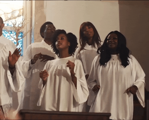 Baptize GIF by Spillage Village - Find & Share on GIPHY