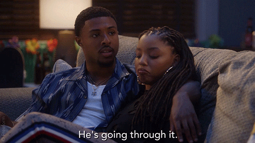 Going Thru It GIFs - Get the best GIF on GIPHY
