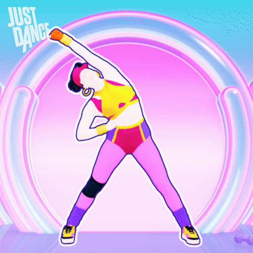 Warm Up Dancing GIF by Just Dance - Find & Share on GIPHY