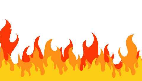 Animated Flame Gif Transparent Background