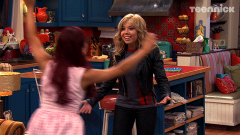 Sam And Cat Kiss Gif