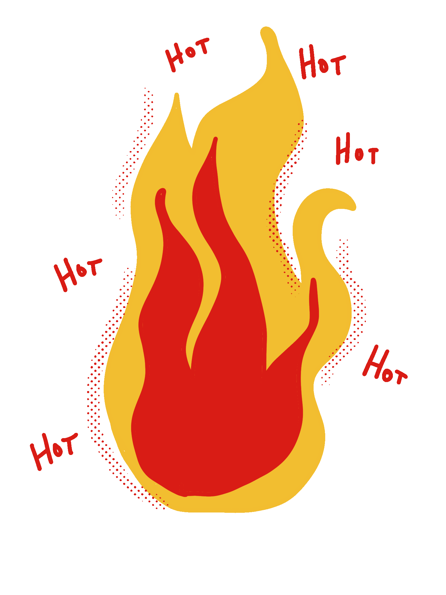 Hot Sticker for iOS & Android | GIPHY