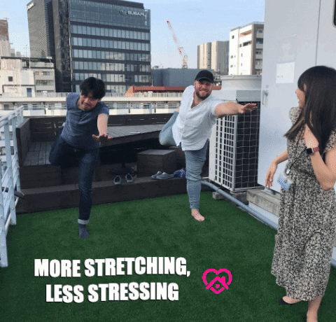 More-stretching GIFs - Get the best GIF on GIPHY