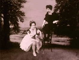 Monty Python Run Away GIFs - Find & Share on GIPHY