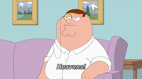 Family Guy Omg GIF by Fox TV - Find & Share on GIPHY
