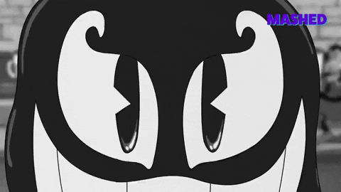 Cartoon Nightmares: CITY OF VENOM by Mashed | GIPHY