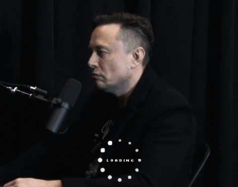 Ill Think About It Elon Musk GIF by Bokeh Productions - Find & Share on ...