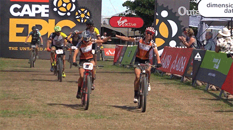 Happy Sport GIF by Outside TV - Find & Share on GIPHY