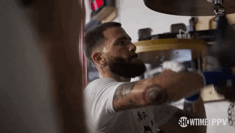 Caleb Plant GIFs - Get the best GIF on GIPHY