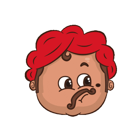 Sad Cartoon Sticker by Creative Hatti for iOS & Android | GIPHY