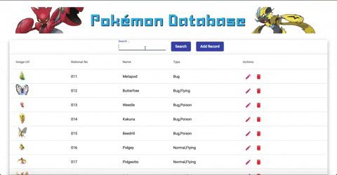 GitHub - sohailpervaiz/pokemon-database: Pokemon Database - Angular and Django