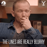 Blurred Lines Animated Gif