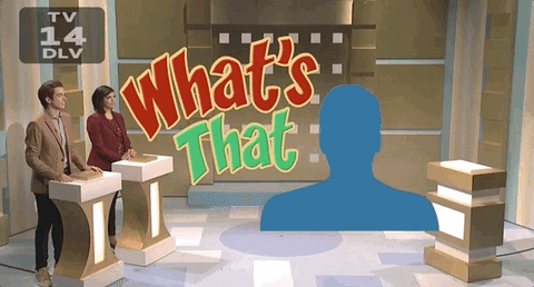 Whats That Name GIFs - Get the best GIF on GIPHY