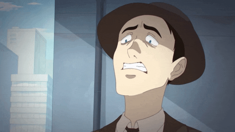 Friends No GIF by Cartoon Hangover - Find & Share on GIPHY