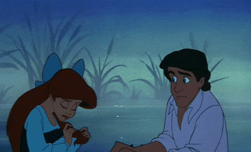 Ariel And Eric GIFs - Get the best GIF on GIPHY