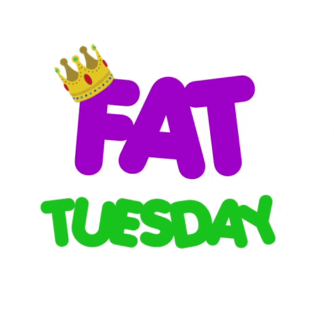 You Fat Tuesday GIFs - Get the best GIF on GIPHY