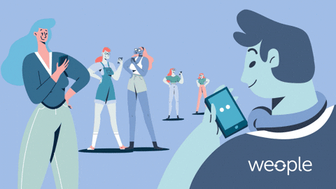 Weoplespace GIFs on GIPHY - Be Animated