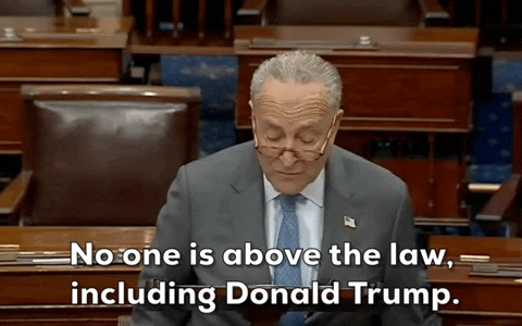 All the Reactions to Donald Trump's Second Indictment by GIPHY News | GIPHY