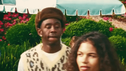 Tyler The Creator Gif Name