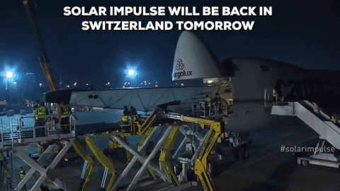 Solar Flight GIFs - Get the best GIF on GIPHY
