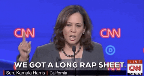 We Got A Long Rap Sheet GIFs - Get the best GIF on GIPHY
