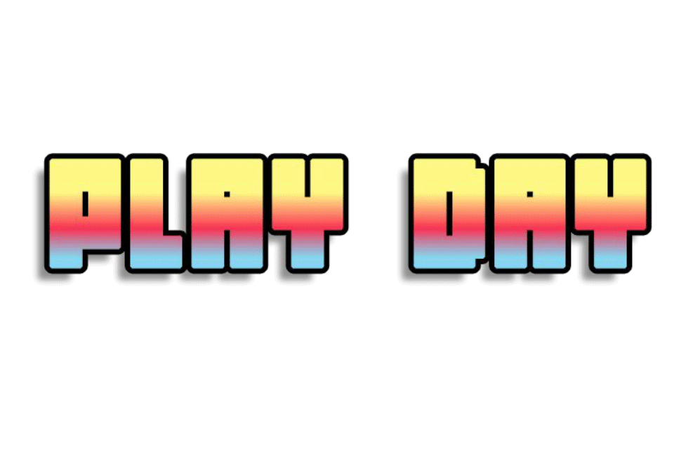 Play Playday Sticker by TNDT for iOS & Android | GIPHY