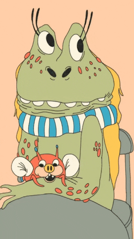 Tv Series Animation GIF by CIANG - Find & Share on GIPHY