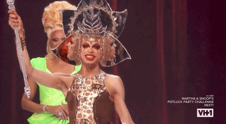 RuPaul's Drag Race GIF - Find & Share on GIPHY