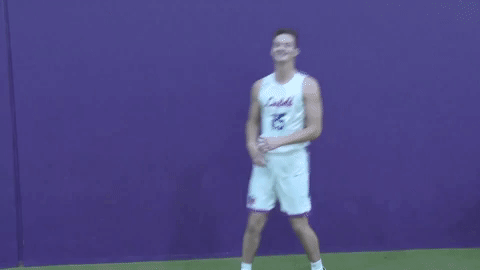 Basketball GIF by Linfield Athletics - Find & Share on GIPHY