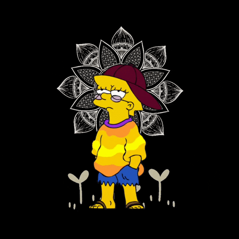 The Simpsons Art GIF - Find & Share on GIPHY