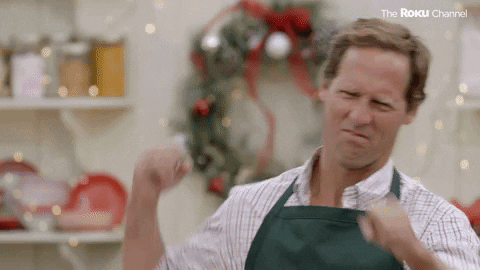 Great American Baking Show GIF by The Roku Channel - Find & Share on GIPHY