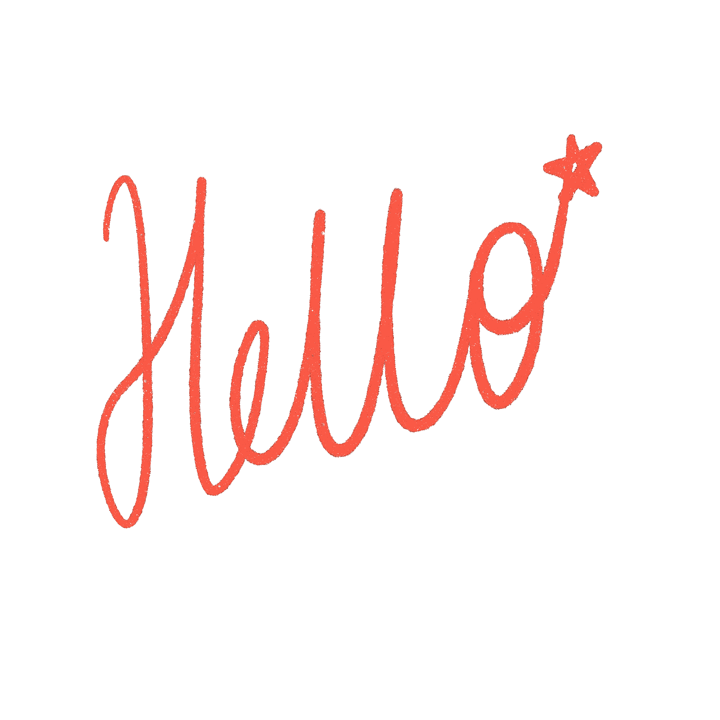 Greet Hello Sticker for iOS & Android | GIPHY