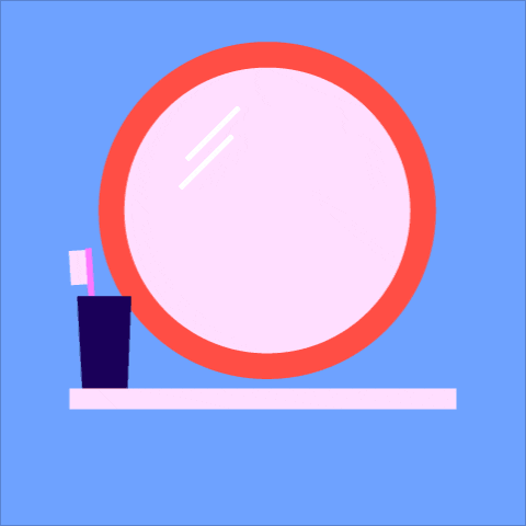 Take A Look At Yourself GIFs - Get the best GIF on GIPHY