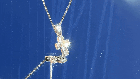 Cross-necklace GIFs - Get the best GIF on GIPHY