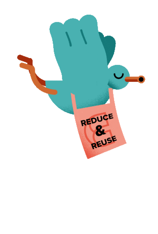 Sustainability Sticker by Culture Trip for iOS & Android | GIPHY