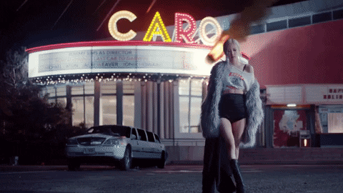 ROSÉ - 'On The Ground' GIFs on GIPHY - Be Animated