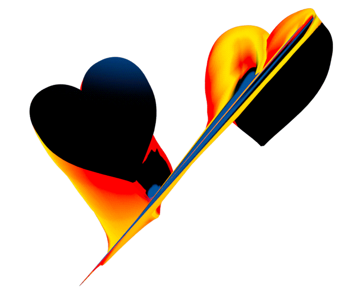 I Love You Reaction Gif