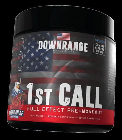 American Workout GIF by DownRange - Find & Share on GIPHY